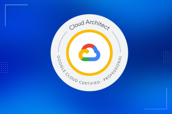GCP Professional Cloud Architect Course: Overview.