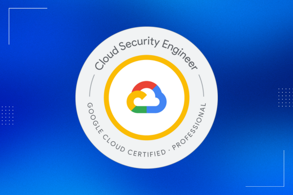 GCP Professional Cloud Security Engineer (PCSE) Course