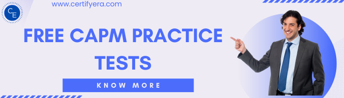 Latest CAPM Exam Format: CAPM Exam fees